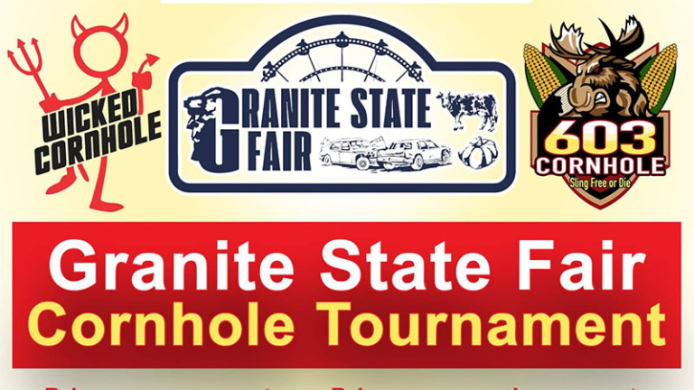 Cornhole Tournament - Granite State Fair