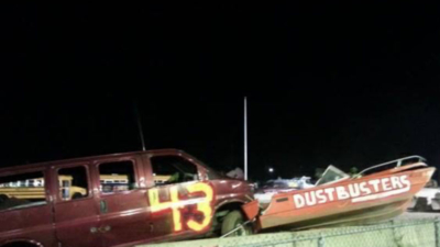 Grandstand Events - Granite State Fair