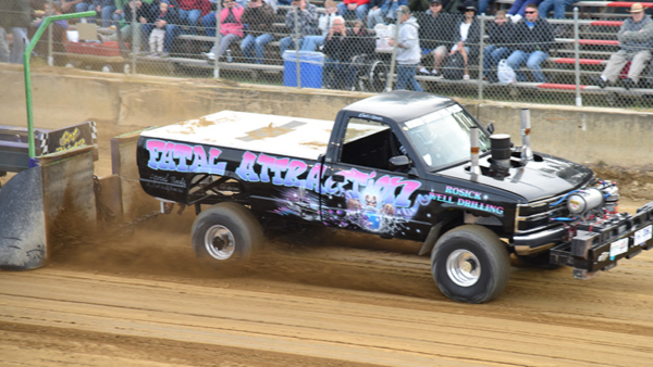 Grandstand Events - Granite State Fair